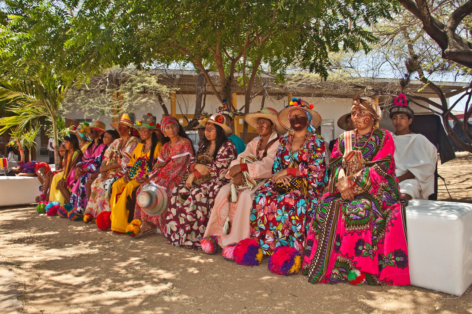 Traditions full of resilience and empowerment for Wayúu Women ...