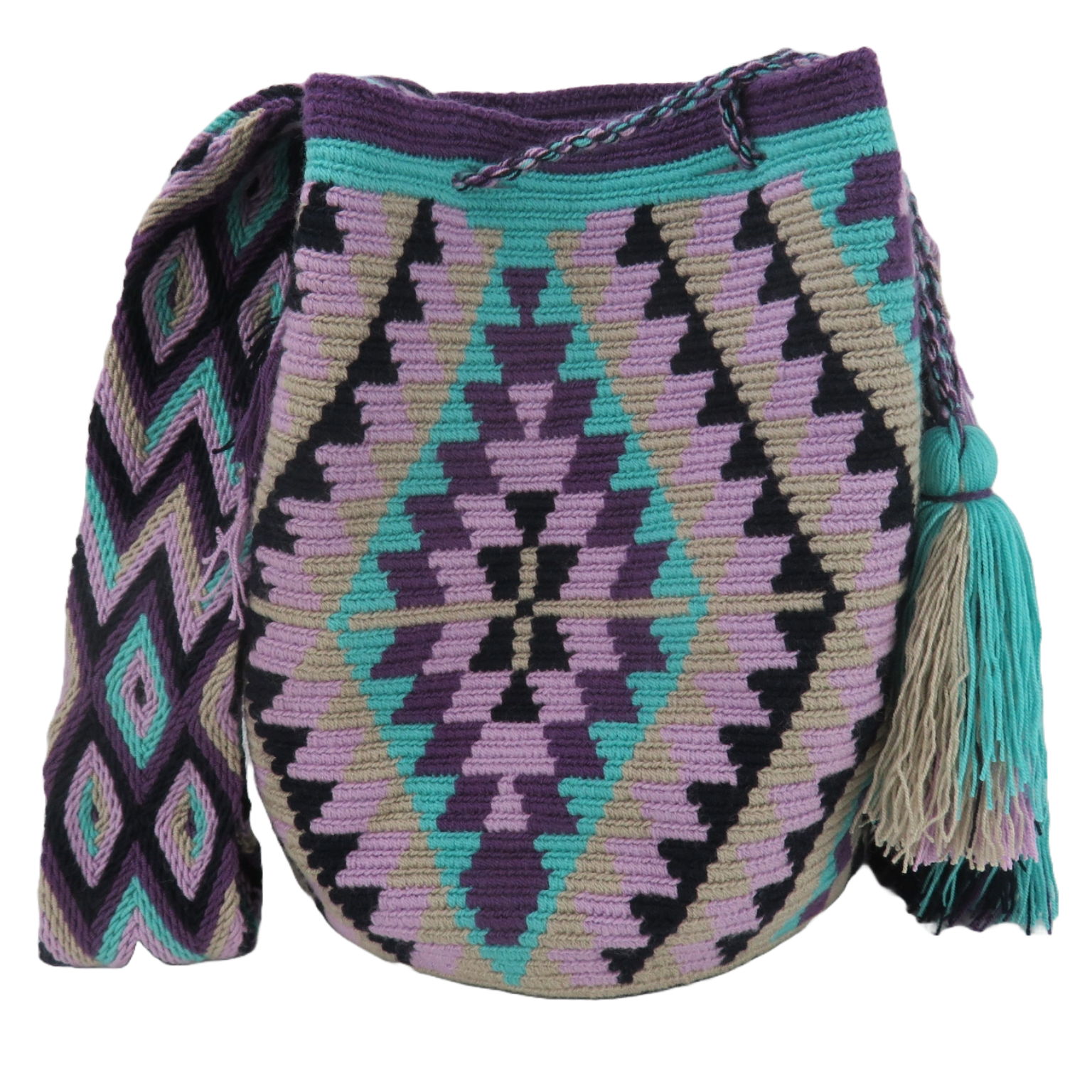 Pattern Large | Wayuu Bags by Mochila Bags